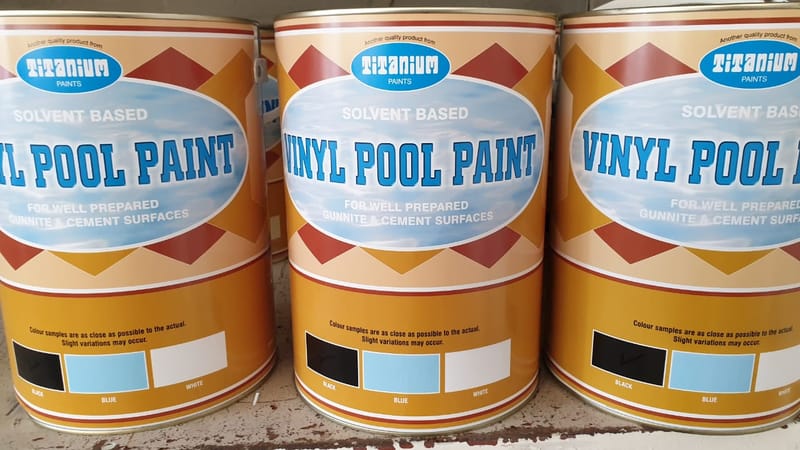 Products Unique to Titanium Paints - Titanium Paints
