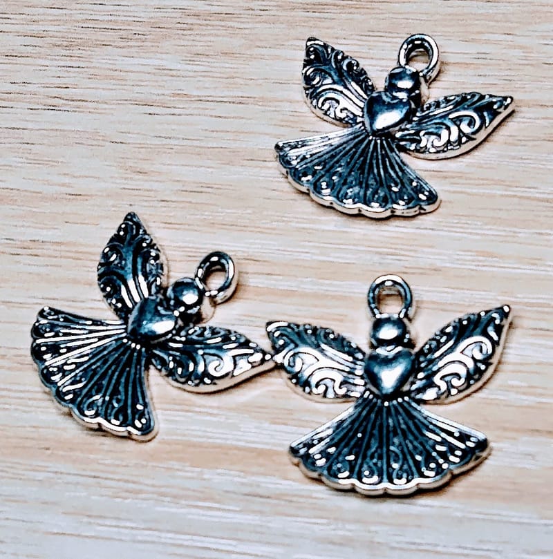 ECR Jewellery - Angel Charms