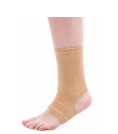 Elastic Ankle Support – ‘Elastic Ankle Open’ - JASGO Medical Ltd