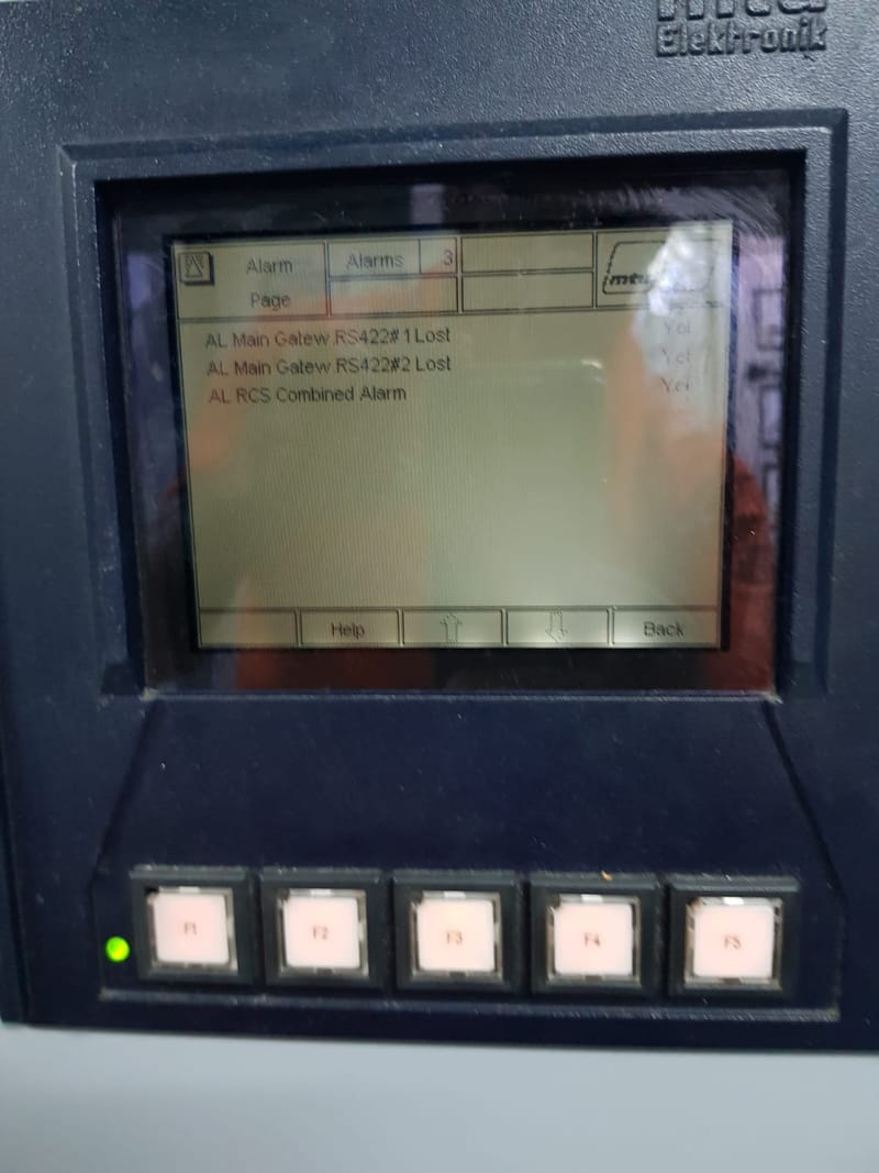 MTU DISPLAY - sibamarines