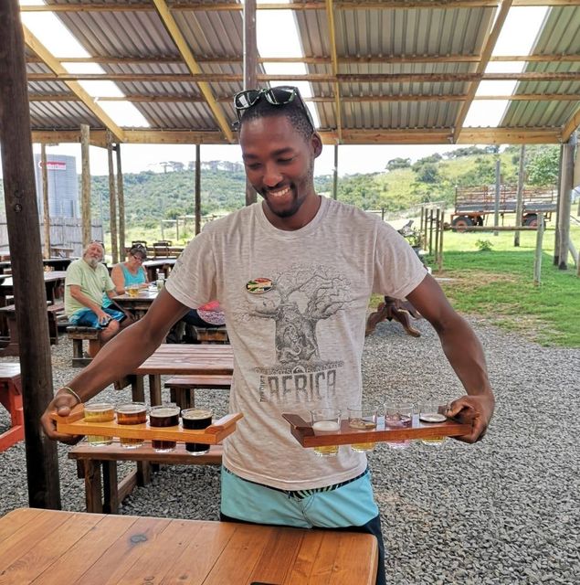 Emerald Vale Brewery, Chintsa East - Traveloma Tours & Safaris