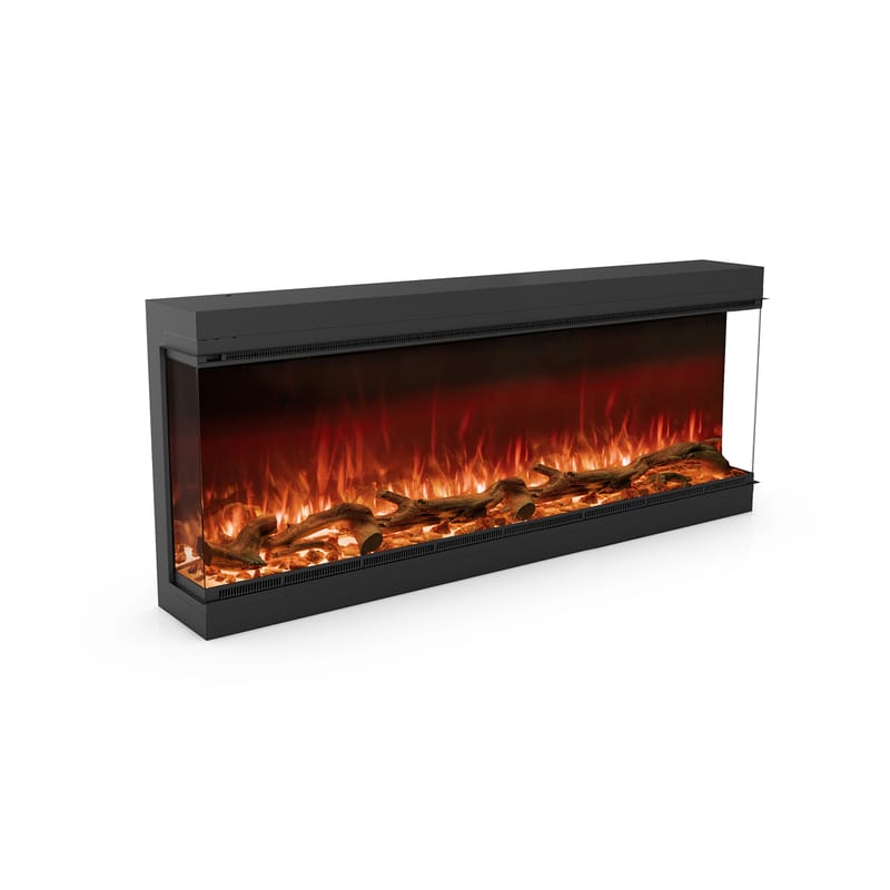 3D LED Fireplaces - Flammengo Fireplace
