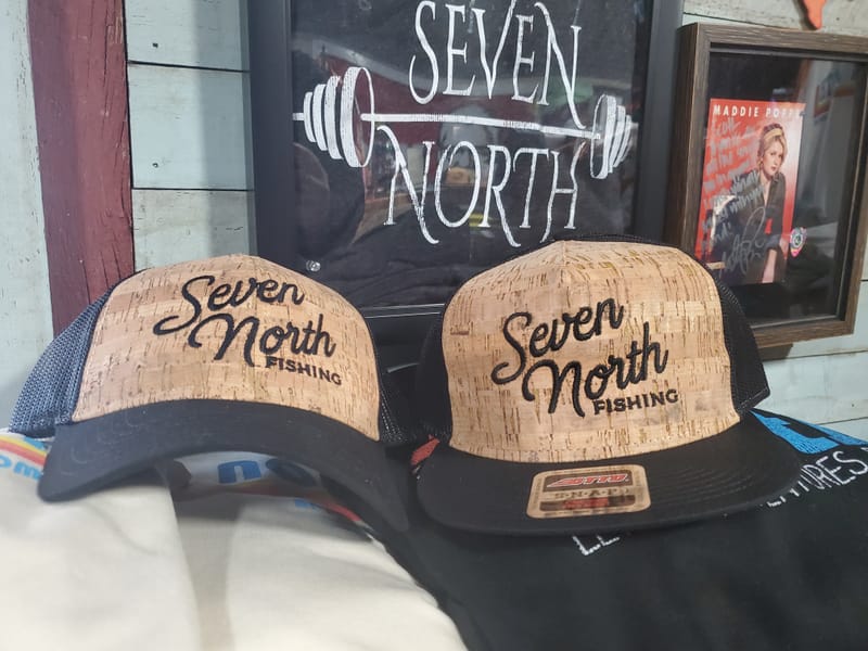 Cork Fishing Hats! - Seven North