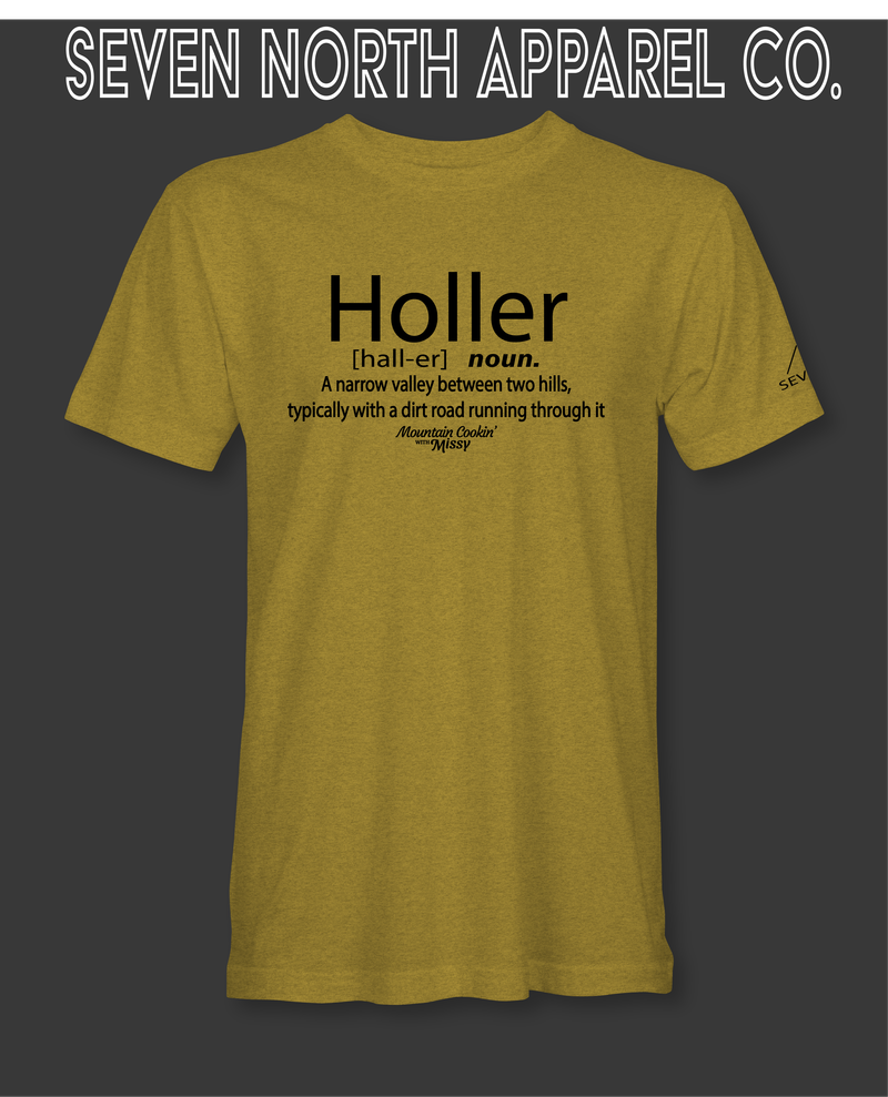 Holler - Seven North