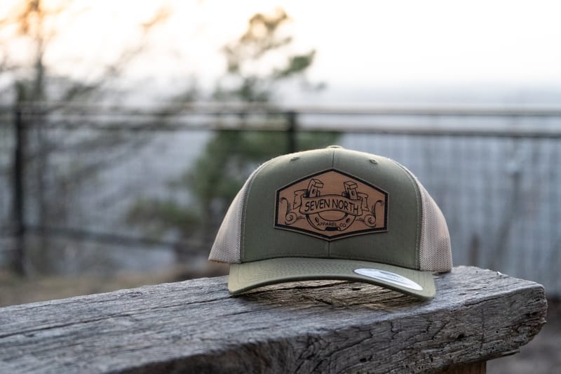 Horseshoe Patch - Seven North