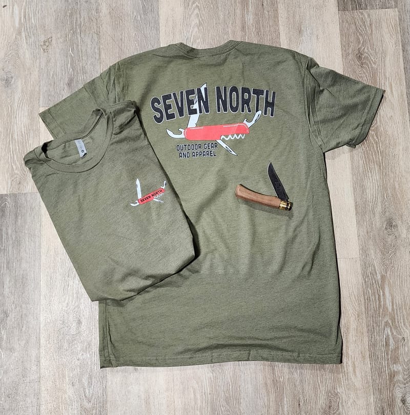 Camping essential - Seven North