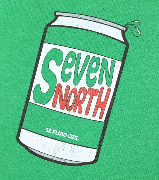 Mountain Dew - Seven North