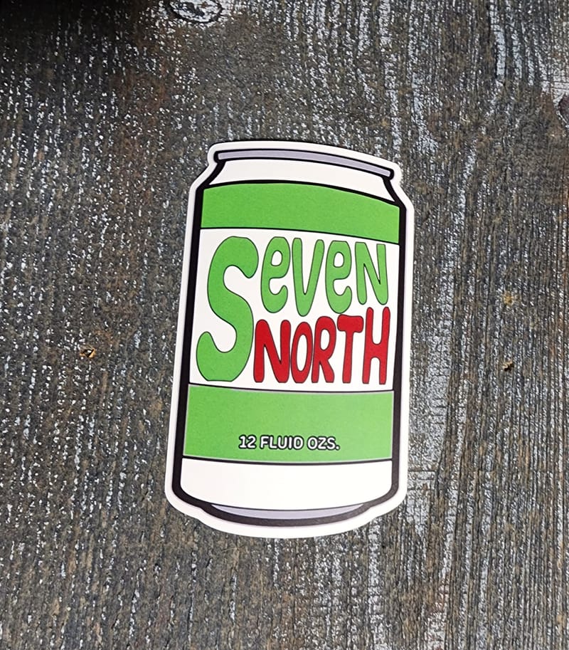 MTN dEW? - Seven North