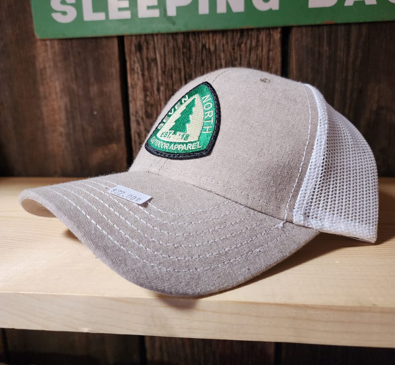 Khaki Tree Patch - Seven North