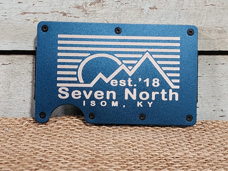 Wallets - Seven North