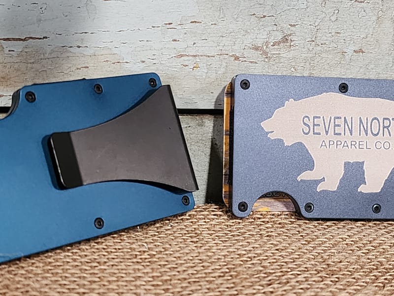 Wallets - Seven North