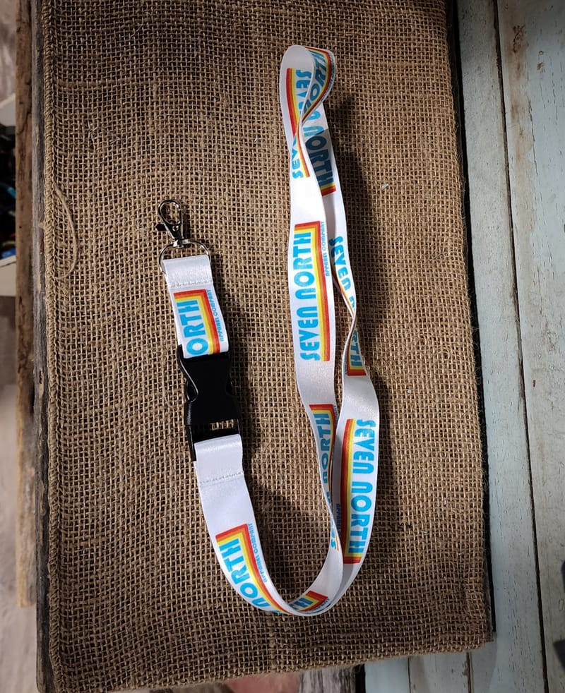 Lanyard - Seven North