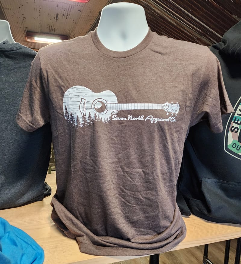 Shirts and Hoodies - Seven North