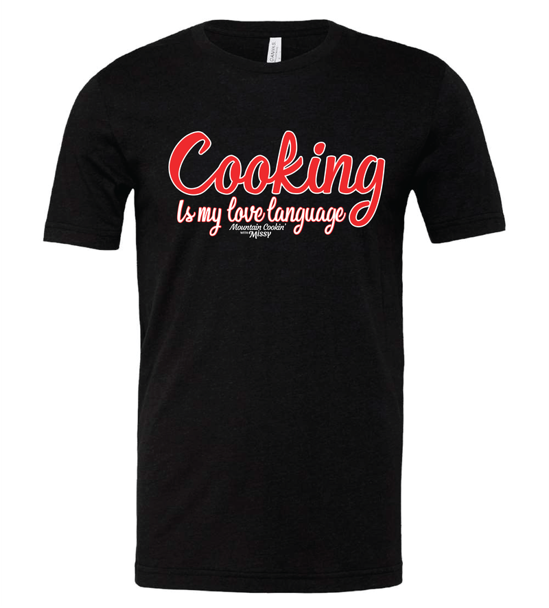 Cooking is my Love Language - Seven North