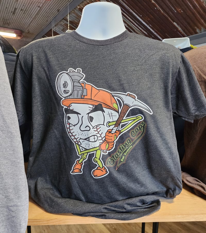 Blasting Caps! - Seven North