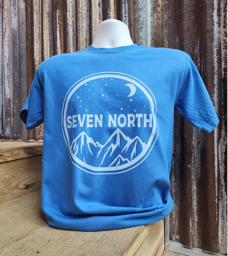 Shirts and Hoodies - Seven North