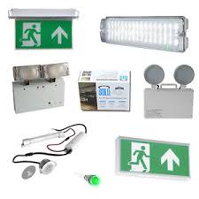 Emergency Lighting System in Dubai | MechGen Technologies