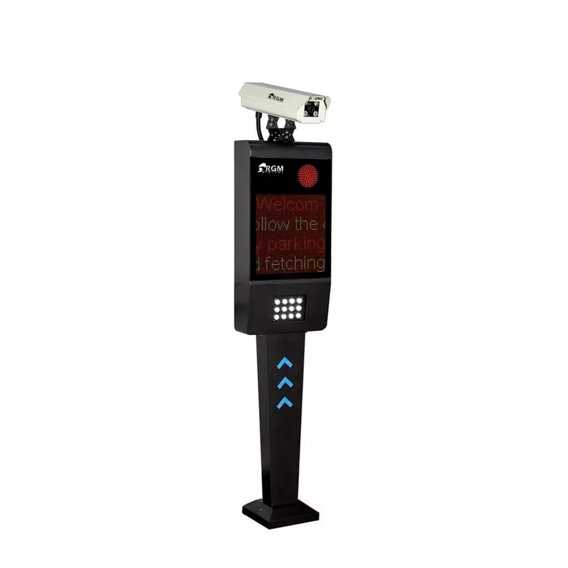 RGM Digital's LPR Camera | Product News | MechGen