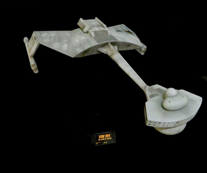 STAR TREK original series Remastered CGI MODELS - CRAGGS MODELS