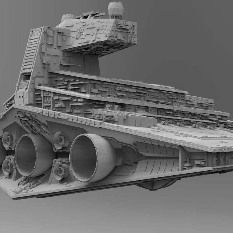 STARWARS - CRAGGS MODELS