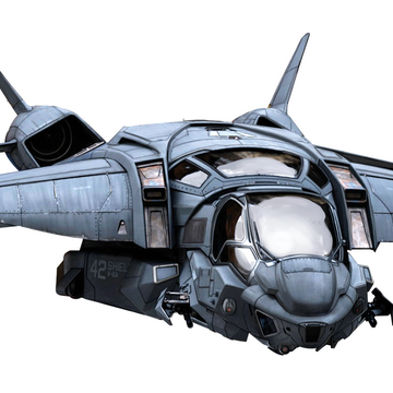 QUINJET 1/18 SCALE - CRAGGS MODELS