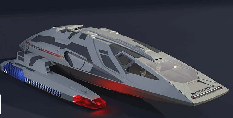 new type 2 shuttle 1/16 scale - CRAGGS MODELS