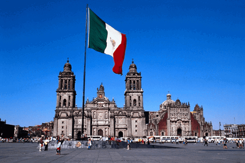 Septiembre - Azteca Travel Tours Art CDMX