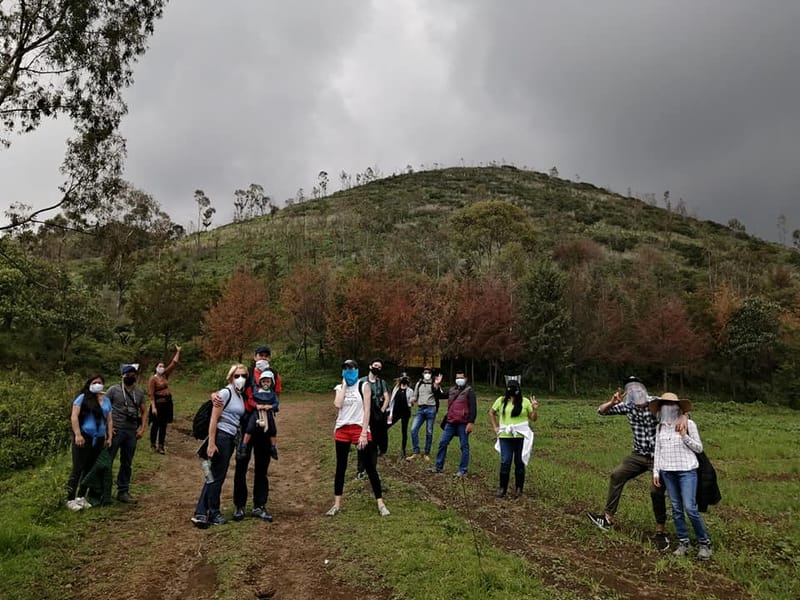 2025 CALENDARIO MENSUAL - Azteca Travel Tours Art CDMX