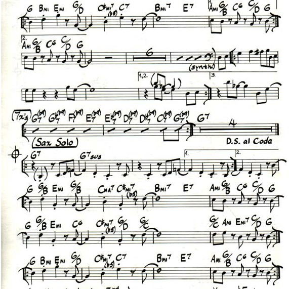 How to Write a Fake Chart