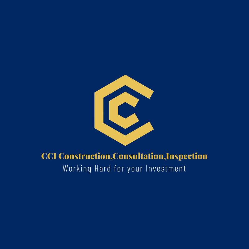 CCI Custom Form - Construction, Consulting, Inspections