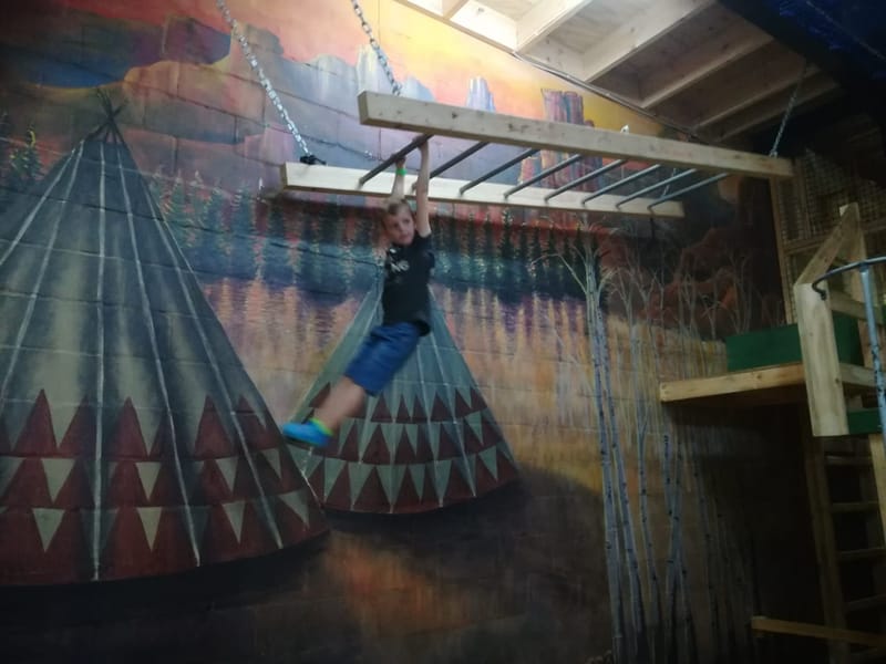 Gallery - Wild Wild West Kids Play Park