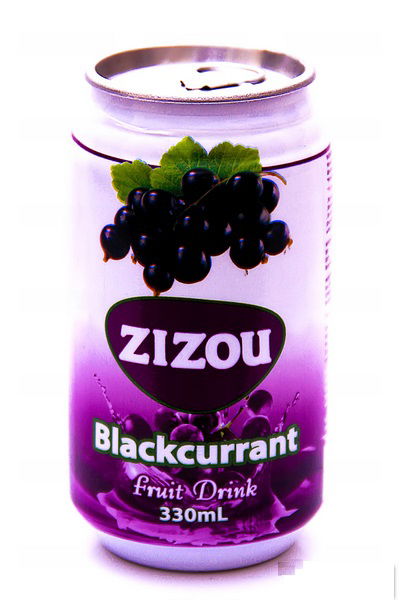 Zizou Fruit Drink (330 ml) - Froot Multitrade
