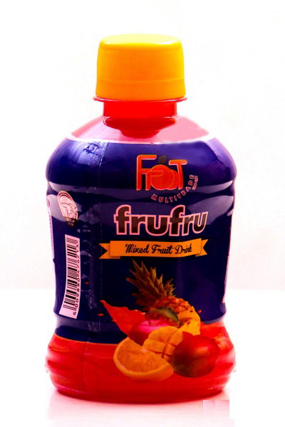 Mixed Fruit Drink - Froot Multitrade