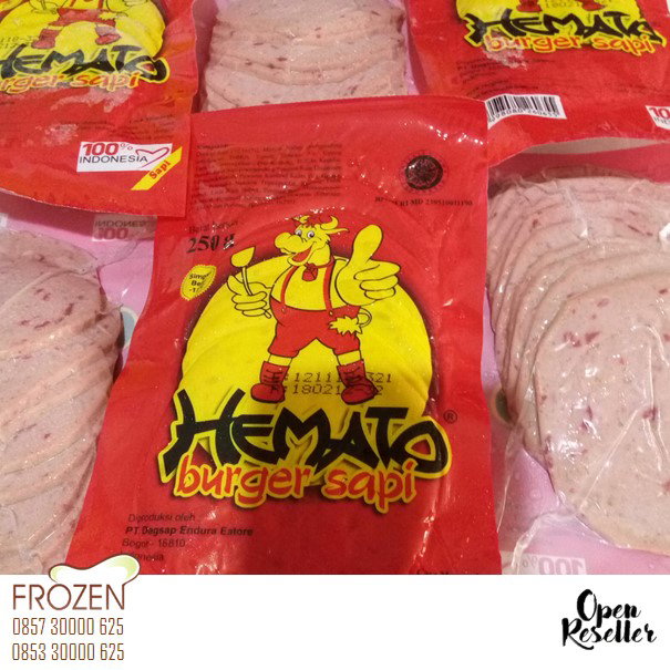 Kategori Produk - WAFA FOOD