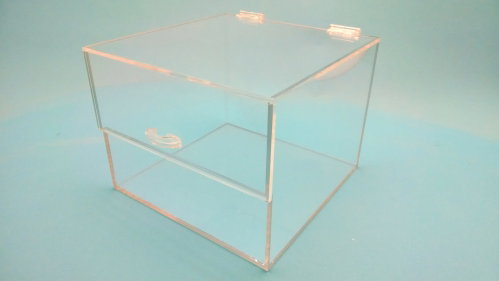 Plexiglass box - Gallery image 777 of 823 - Akrylix