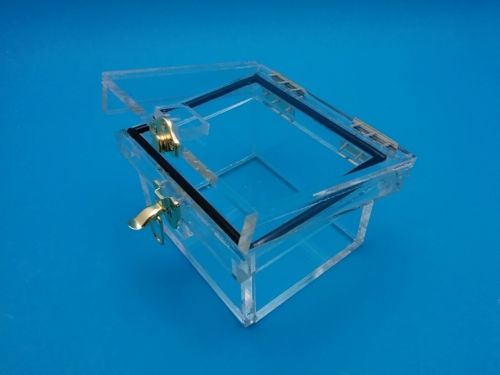 Air Tight Acrylic Box - Akrylix