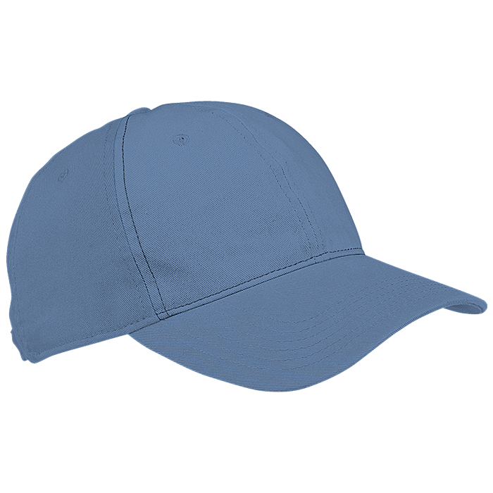 6 PANEL WASHED CAP - BUCLER INDUSTRIAL CLOTHING