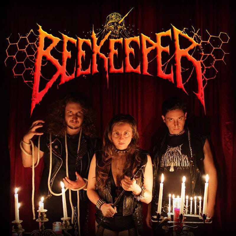 Interview with BEEKEEPER - FILTHY DOGS OF METAL
