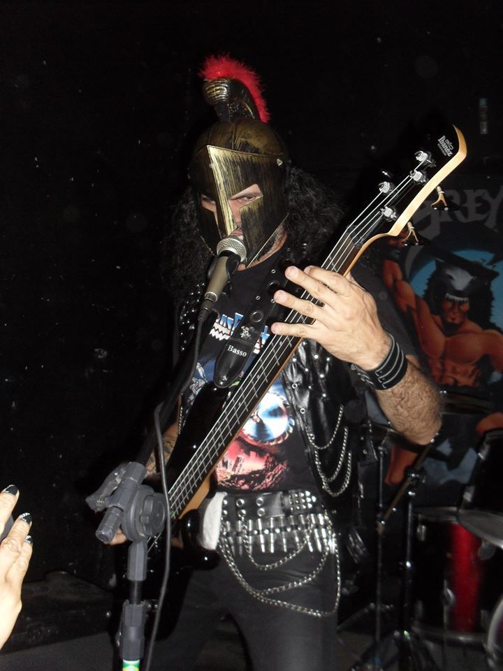 Interview with GREY WOLF - FILTHY DOGS OF METAL