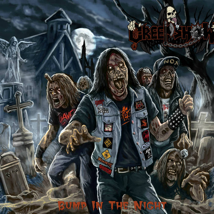 Interview with CREEPSHOW - FILTHY DOGS OF METAL
