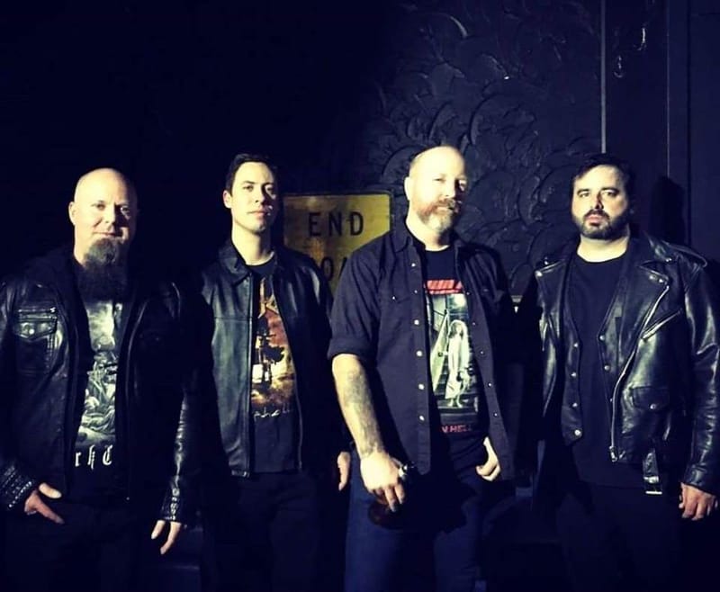 Interview with SHADOW REALM - FILTHY DOGS OF METAL