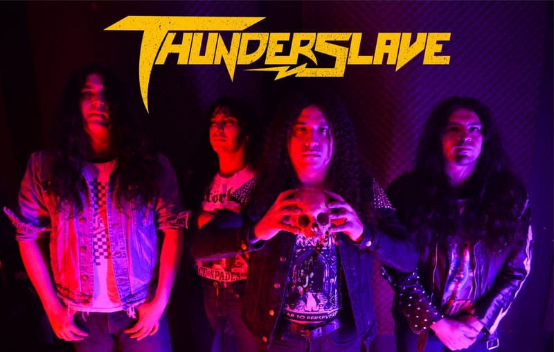 Interview with THUNDERSLAVE - FILTHY DOGS OF METAL