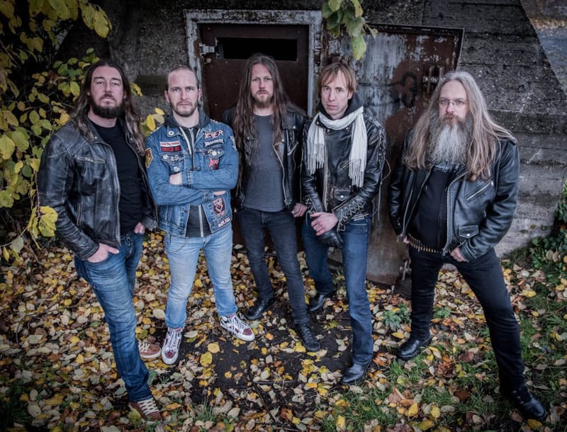 Interview with HUNTER - FILTHY DOGS OF METAL
