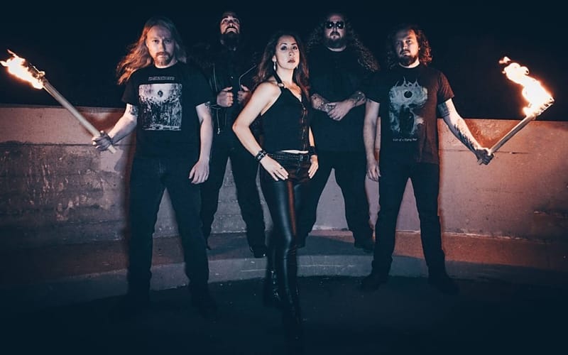 Interview with STYGIAN CROWN - FILTHY DOGS OF METAL