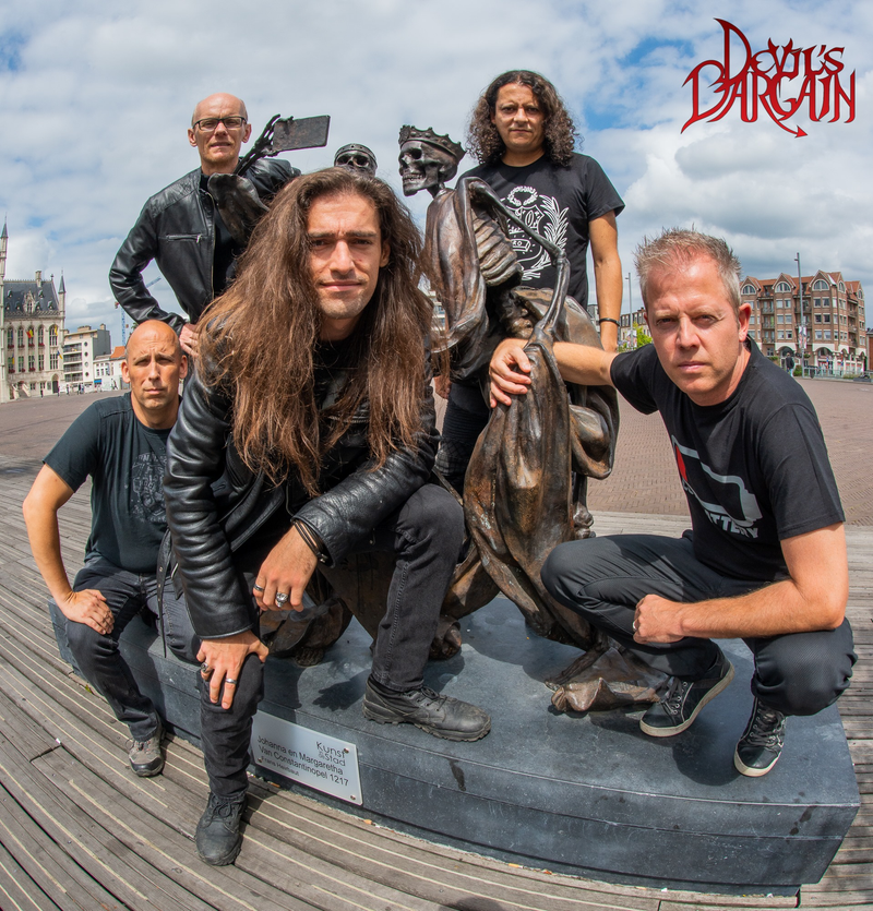 Interview with DEVIL'S BARGAIN - FILTHY DOGS OF METAL