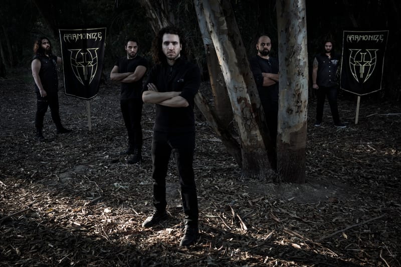 Interview with HARMONIZE - FILTHY DOGS OF METAL
