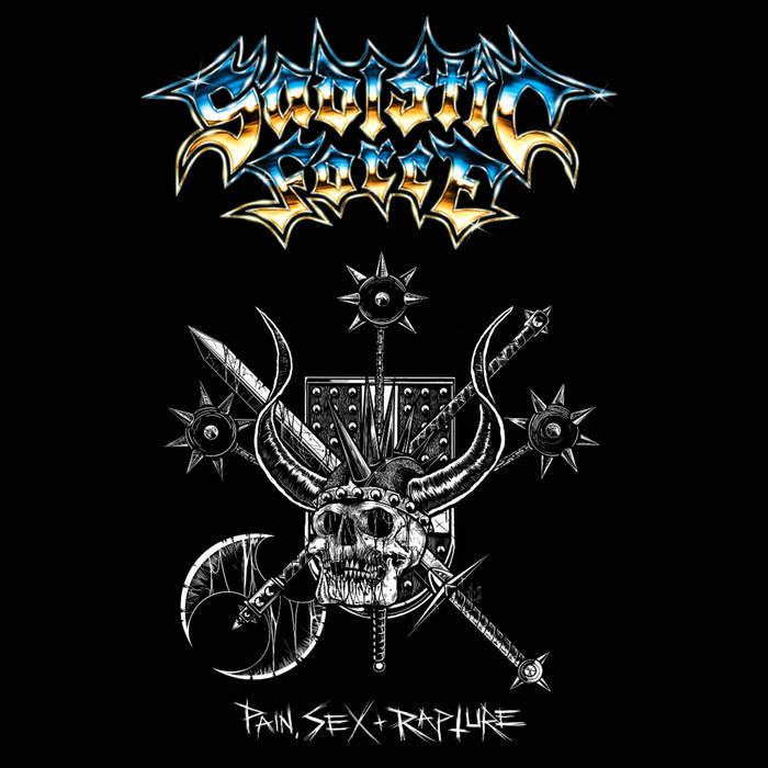 Interview with SADISTIC FORCE - FILTHY DOGS OF METAL