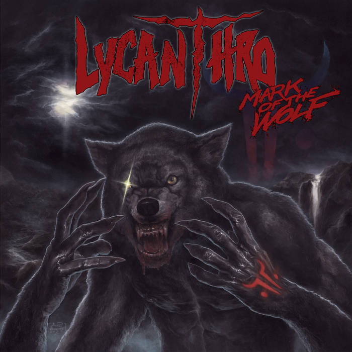 Interview with LYCANTHRO - FILTHY DOGS OF METAL