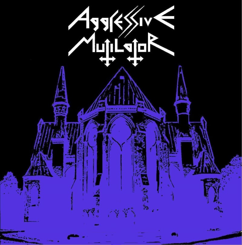 Interview with AGGRESSIVE MUTILATOR - FILTHY DOGS OF METAL