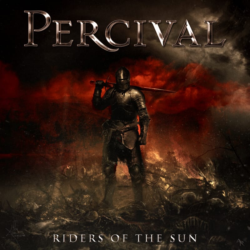 Interview with PERCIVAL - FILTHY DOGS OF METAL